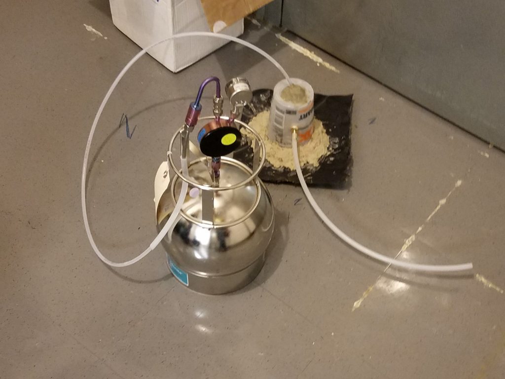 Soil Vapor Sampling - Coastal Environmental Solutions, an Environmental ... Soil Vapor Sampling - Coastal Environmental Solutions, an Environmental ...